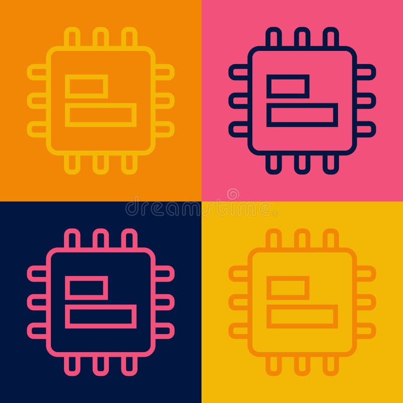 Pop Art Circuit Stock Illustrations – 1,120 Pop Art Circuit Stock ...