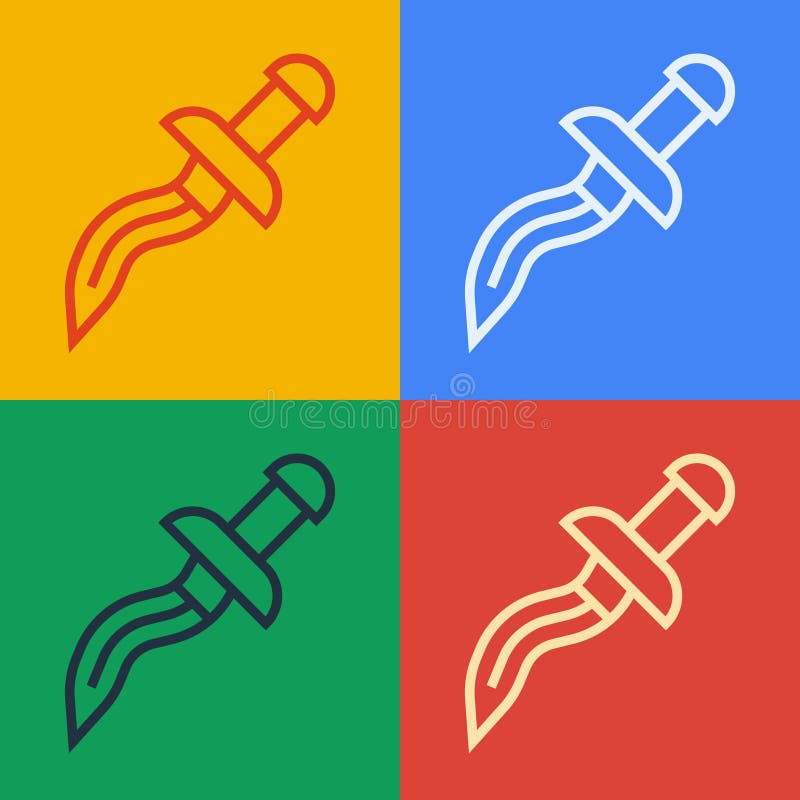 Sword Pop Art Stock Illustrations – 954 Sword Pop Art Stock ...