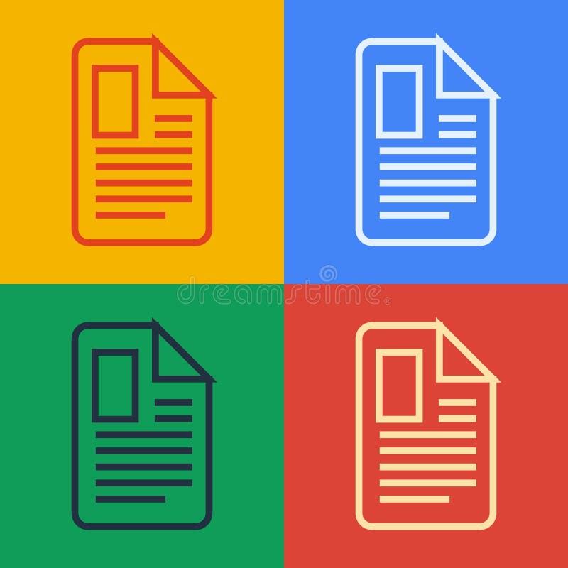 Pop Art Checklist Stock Illustrations – 755 Pop Art Checklist Stock ...