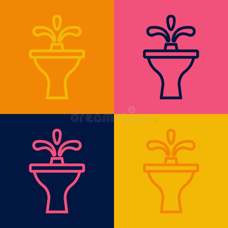 Fountain Pop Stock Illustrations – 508 Fountain Pop Stock Illustrations ...