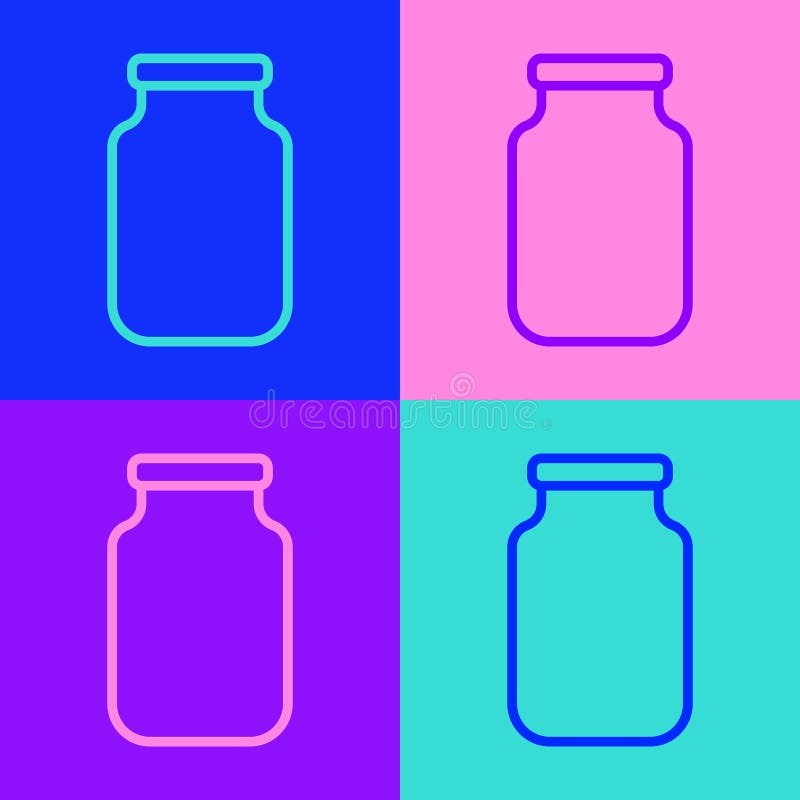 Mason Jar Line Art Stock Illustrations – 364 Mason Jar Line Art Stock ...
