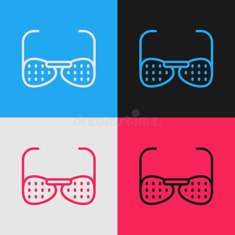 Visually Impaired Symbol Stock Illustrations – 298 Visually Impaired ...