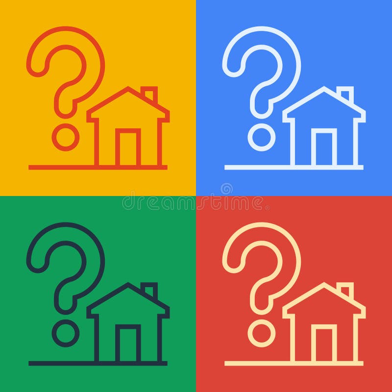 Line Art Questions Stock Illustrations – 735 Line Art Questions Stock ...