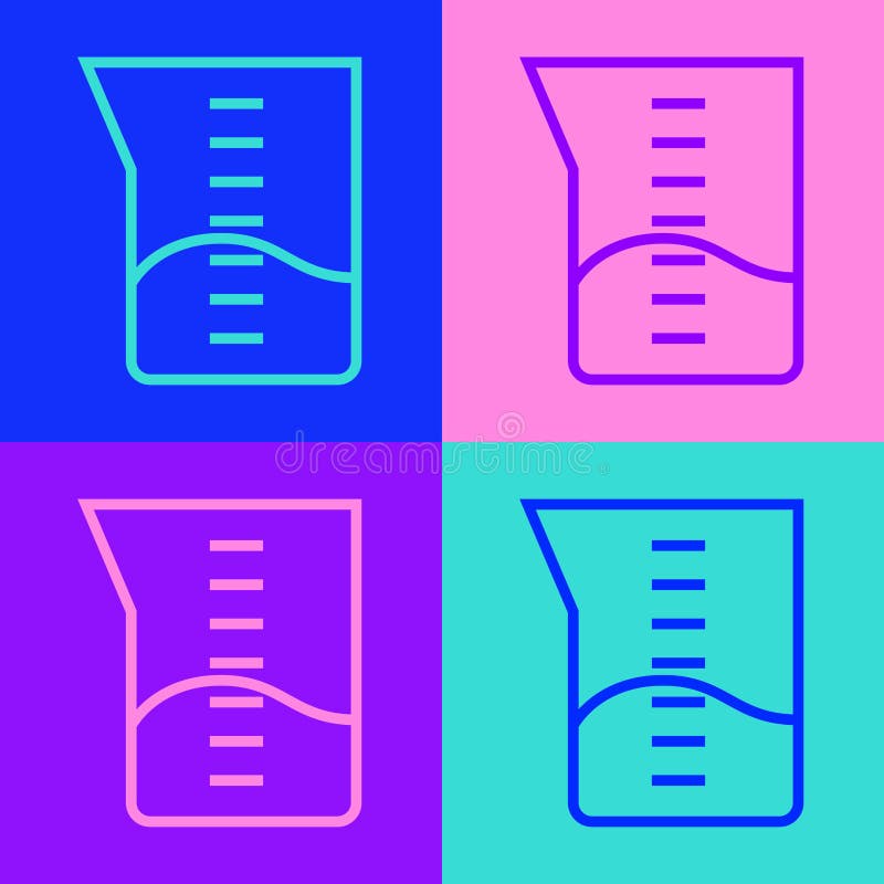 Lab Beaker Line Art Stock Illustrations – 5,835 Lab Beaker Line Art ...