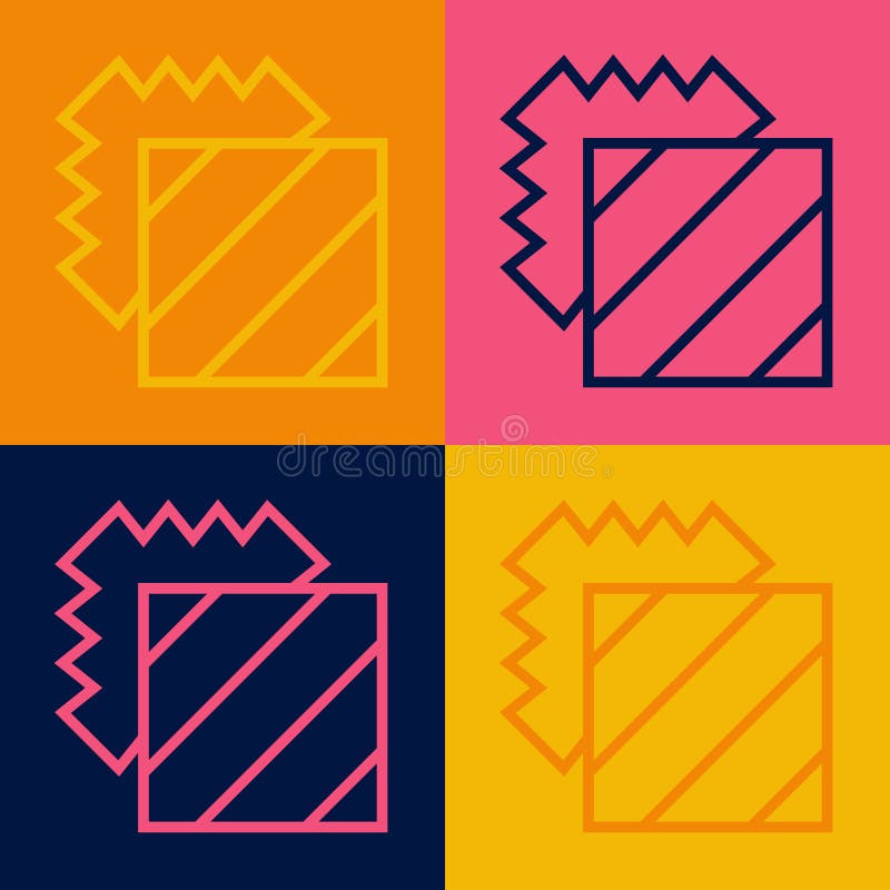 Pop Features Stock Illustrations – 2,891 Pop Features Stock ...