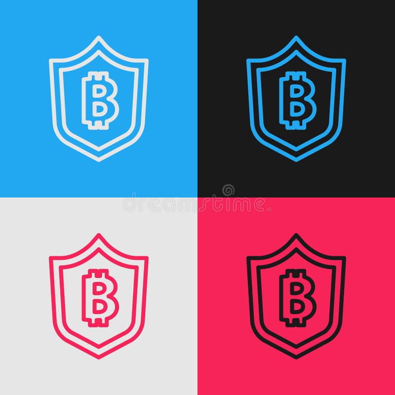 Bitcoin Pop Art Stock Illustrations – 640 Bitcoin Pop Art Stock ...