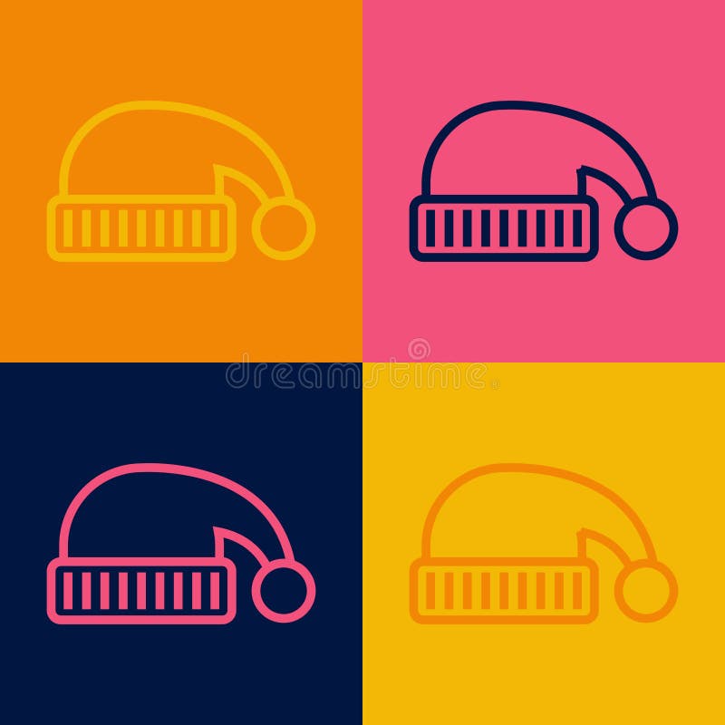 Sleeping Cap Isolated Stock Illustrations – 1,070 Sleeping Cap Isolated ...