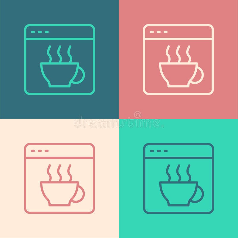 Developer Computer Line Art Stock Illustrations – 1,799 Developer Computer Line Art Stock ...