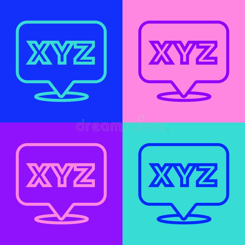 Xyz Axis Stock Illustrations – 689 Xyz Axis Stock Illustrations ...