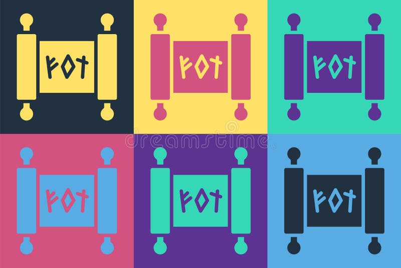 Magic Parchment with Flowers Stock Vector - Illustration of fairytale ...