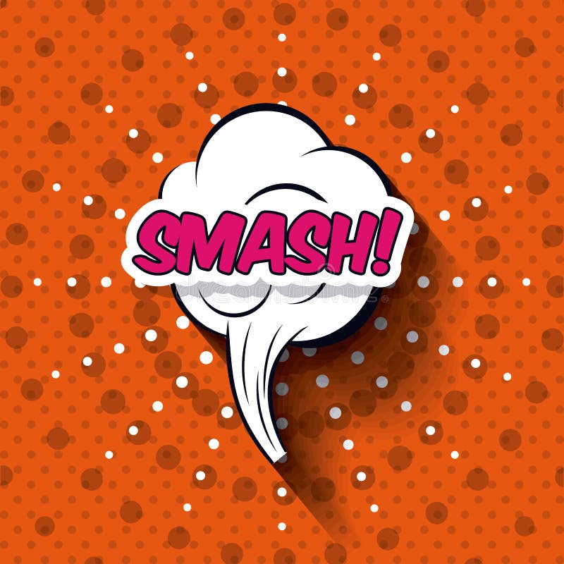 Pop art message design stock vector. Illustration of comics - 72324166