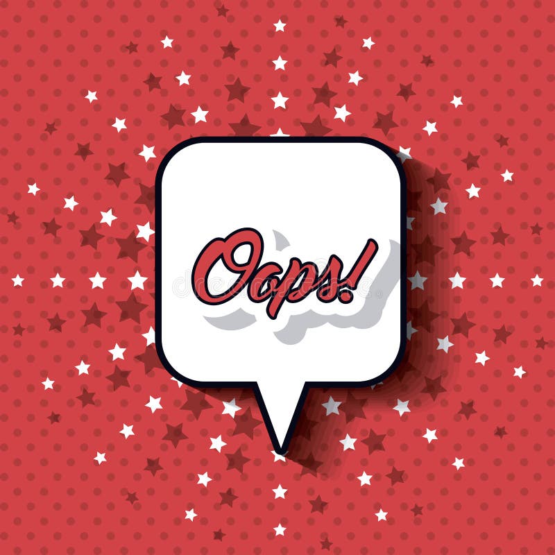 Pop art message design stock vector. Illustration of comics - 72324166