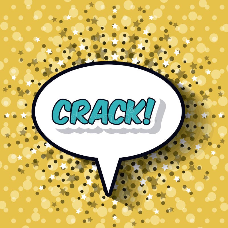 Pop art message design stock vector. Illustration of comics - 72324166