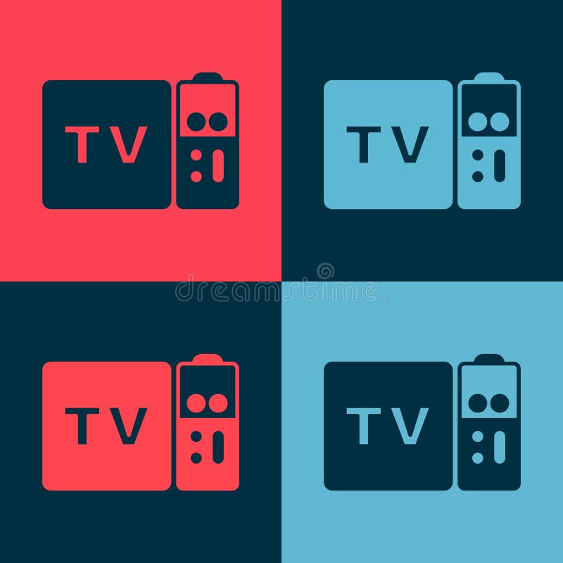 Pop Art Multimedia and TV Box Receiver and Player with Remote ...