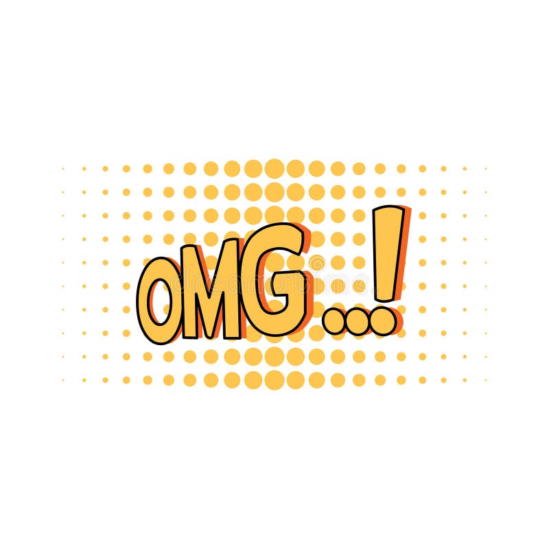 Omg Stock Illustrations – 7,994 Omg Stock Illustrations, Vectors ...