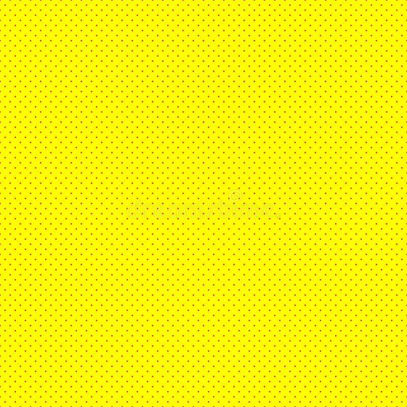 Pop Art, Polka Dots, Circles Halftone, Comic Effect Pattern. Seamlessly ...