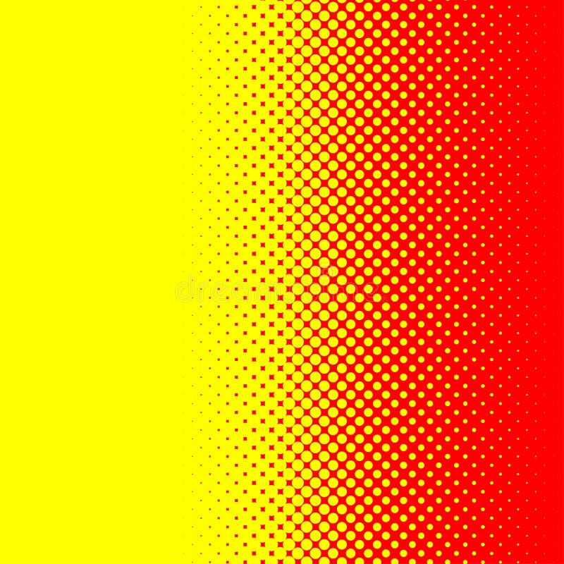 Pop-art, Comic Effect Dotted, Dots, Circles Pattern, Background ...