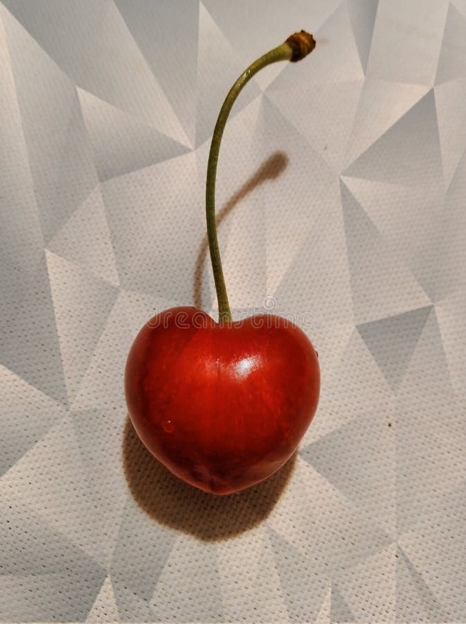 Pop Art Red Cherry Fruit Stock Illustrations – 118 Pop Art Red Cherry ...