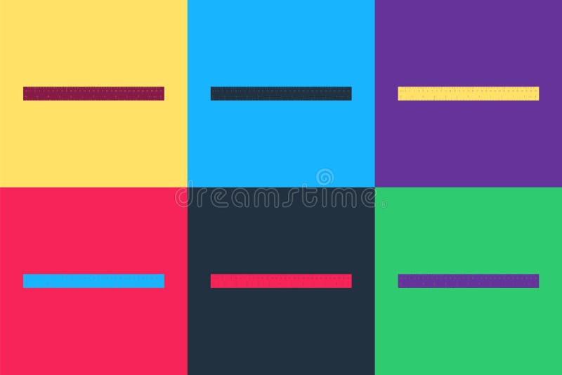 Pop Art Ruler Stock Illustrations – 775 Pop Art Ruler Stock ...