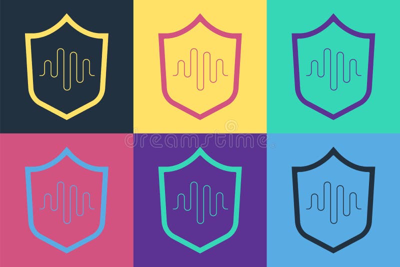 Shield Voice Stock Illustrations – 1,833 Shield Voice Stock ...