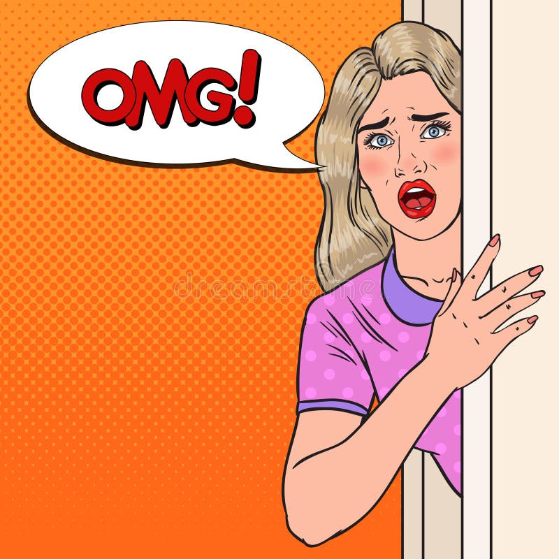 Door Peeking Stock Illustrations 361 Door Peeking Stock Illustrations