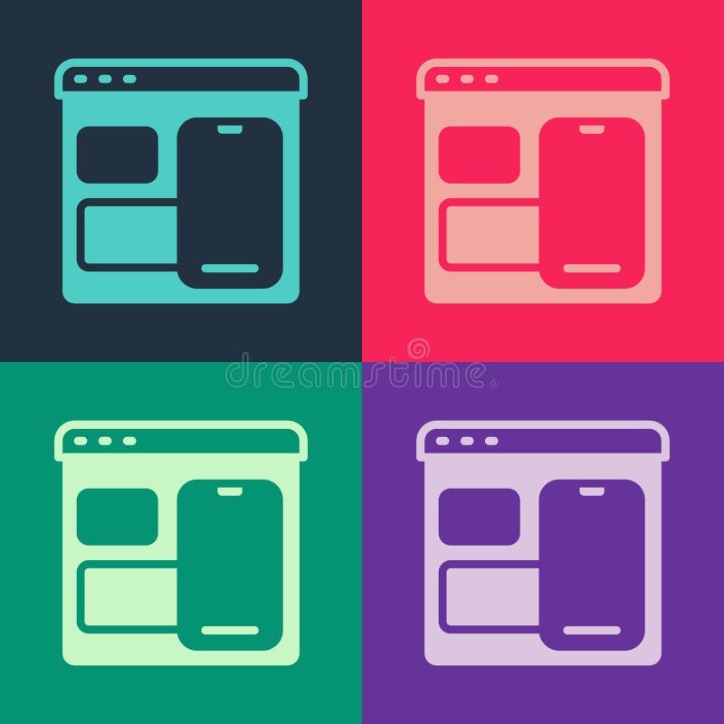 Pop Art Parts Stock Illustrations – 296 Pop Art Parts Stock ...