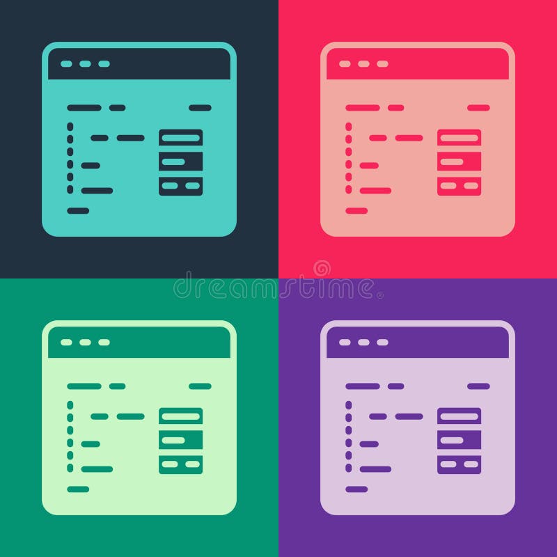 Random Script Stock Illustrations – 1,427 Random Script Stock ...