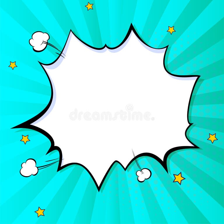 Kapow Comic Book Bubble Stock Illustrations – 174 Kapow Comic Book ...