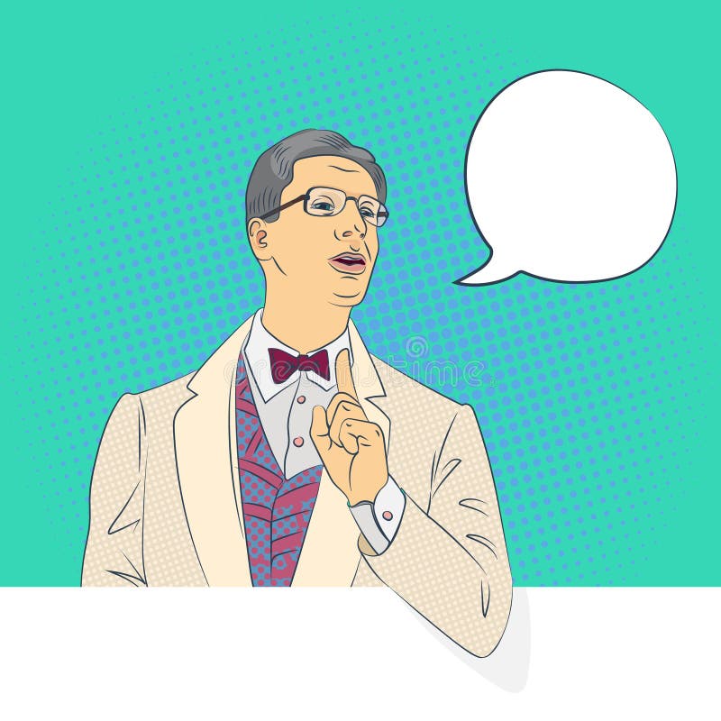 Pop-art style illustration stock vector. Illustration of character ...