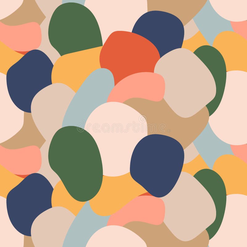 Pop Art Style Textures. Retro Comic Design Stock Vector - Illustration ...