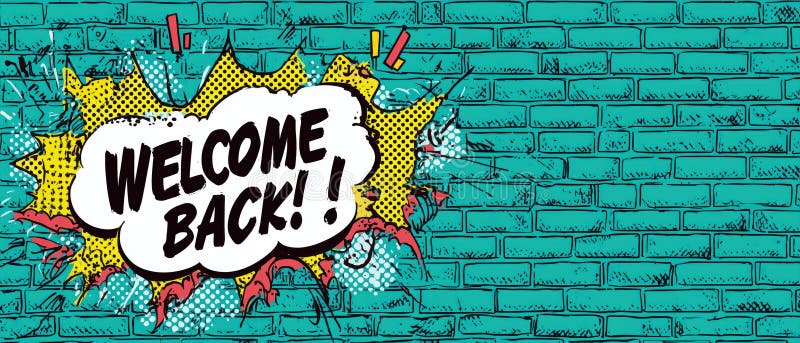 Welcome Pop Stock Illustrations – 1,546 Welcome Pop Stock Illustrations ...