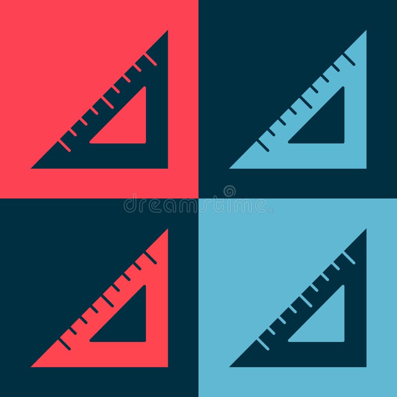 Pop Art Ruler Stock Illustrations – 775 Pop Art Ruler Stock ...