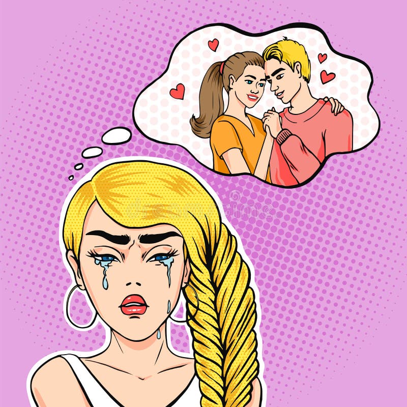 Cheating Boyfriend Stock Illustrations – 277 Cheating Boyfriend Stock ...