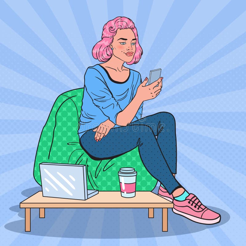 Woman Texting Stock Illustrations – 3,989 Woman Texting Stock ... Woman Texting Stock Illustrations – 3,989 Woman Texting Stock ...