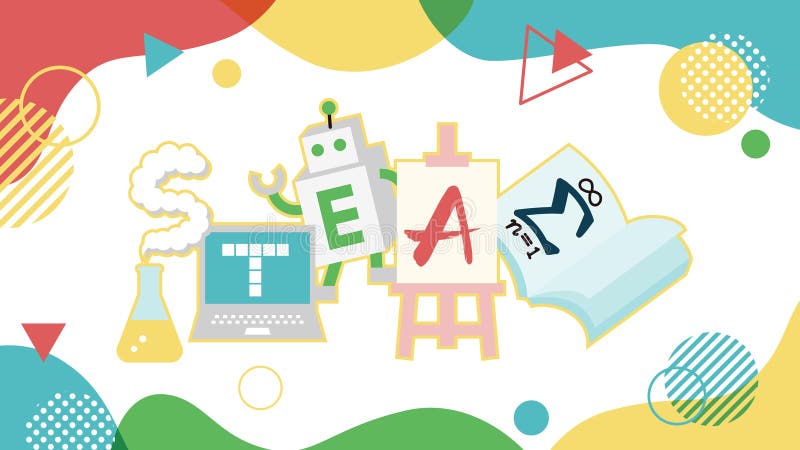 Steam Education Stock Illustrations – 3,828 Steam Education Stock ...