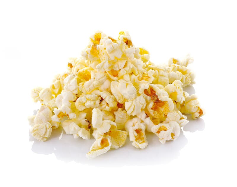 Heart Shape Popcorn stock image. Image of healthy, conceptual - 21882317