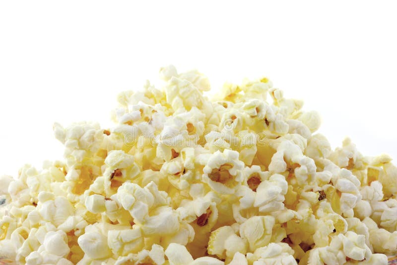 Pop Corn stock image. Image of nutrition, group, brown - 26342481