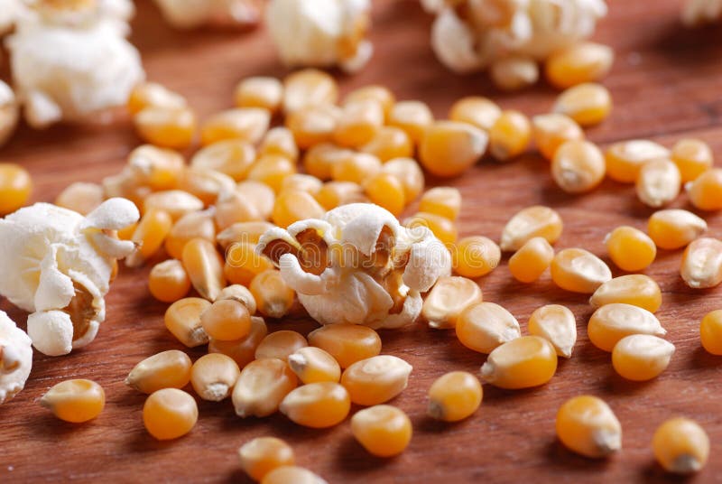 Pop corn stock image. Image of group, fast, snack, closeup - 29209771
