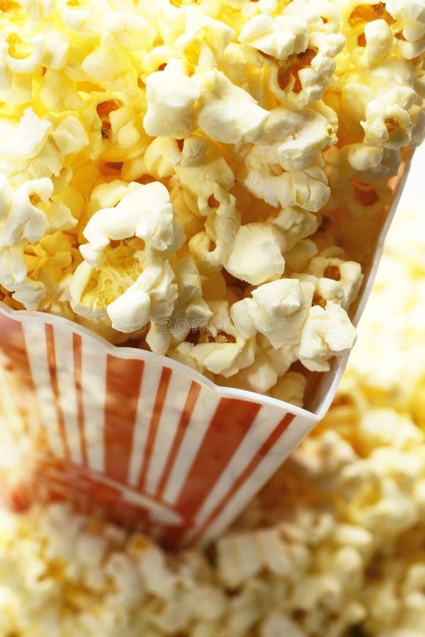 Pop corn stock photo. Image of movies, food, snacks, nutritional - 4822982
