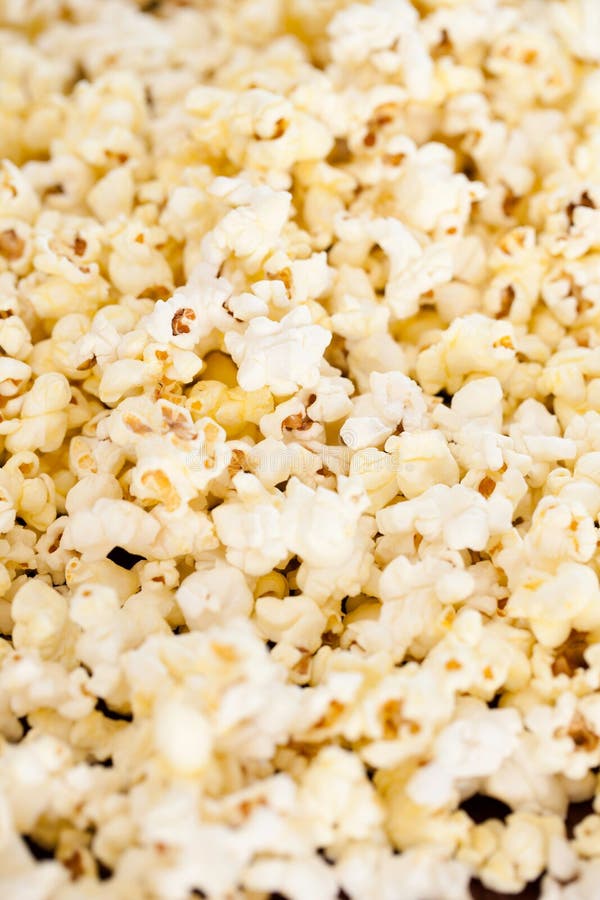 Pop Corn stock photo. Image of detail, single, portion - 31656944