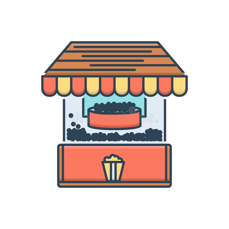 Cornmachine Stock Illustrations – 1 Cornmachine Stock Illustrations ...