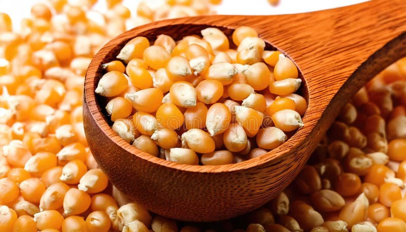 Pop Corn or Popcorn Seed or Seeds is a Variety of Corn Kernel Which ...