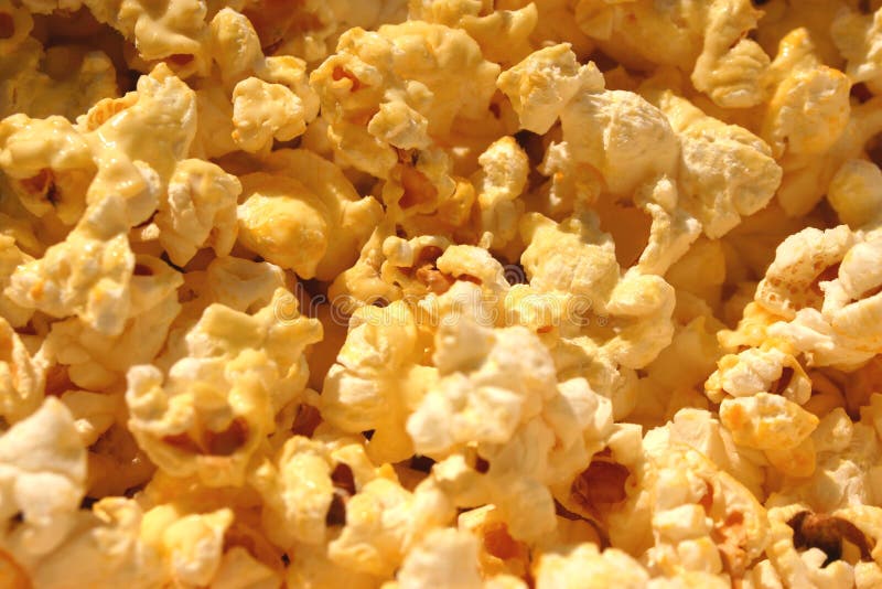 Pop Pop Pop Corn stock image. Image of kernels, buttered - 427249