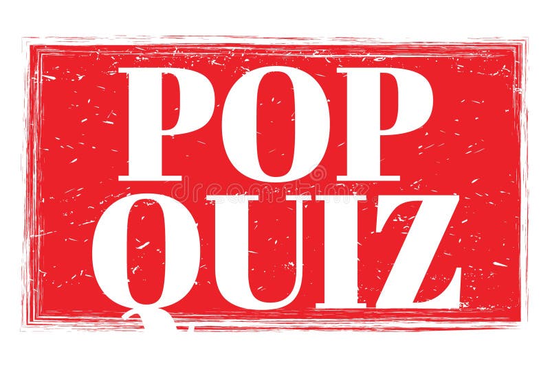 Pop Quiz Logo