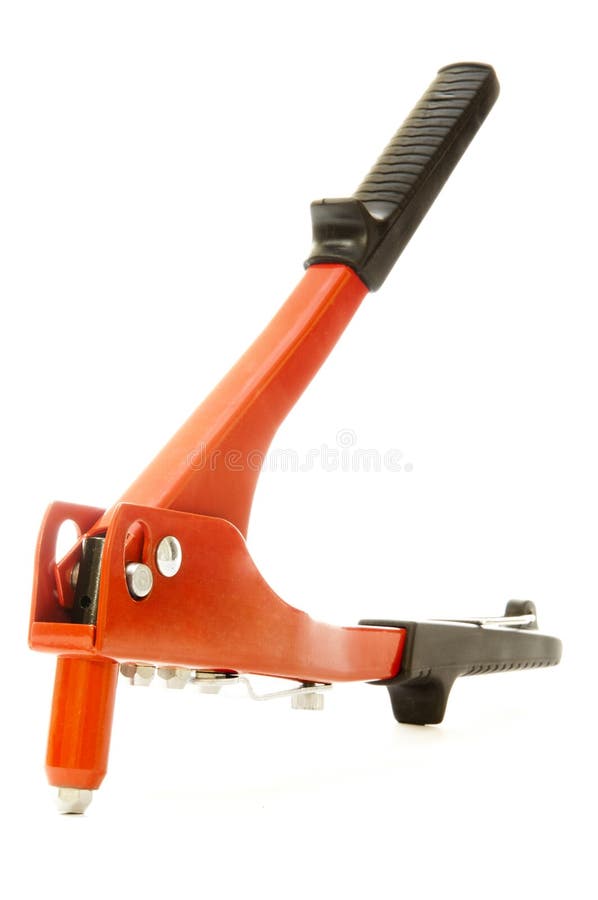 Pop Rivet Tool stock photo. Image of handyman, accessory - 18918954