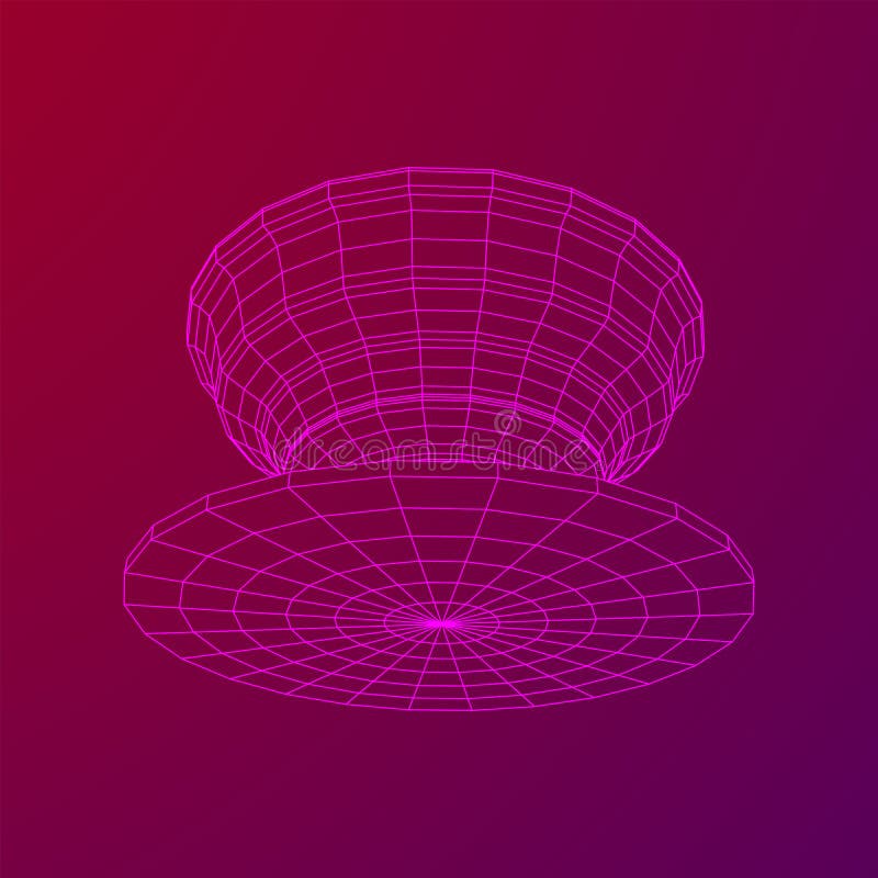 Pop Socket Holder stock vector. Illustration of equipment - 183951389