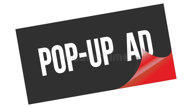 Pop Up Ad Stock Illustrations – 1,188 Pop Up Ad Stock Illustrations ...