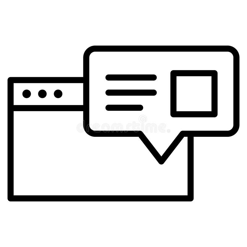 Pop up icon stock vector. Illustration of design, simple - 325375332