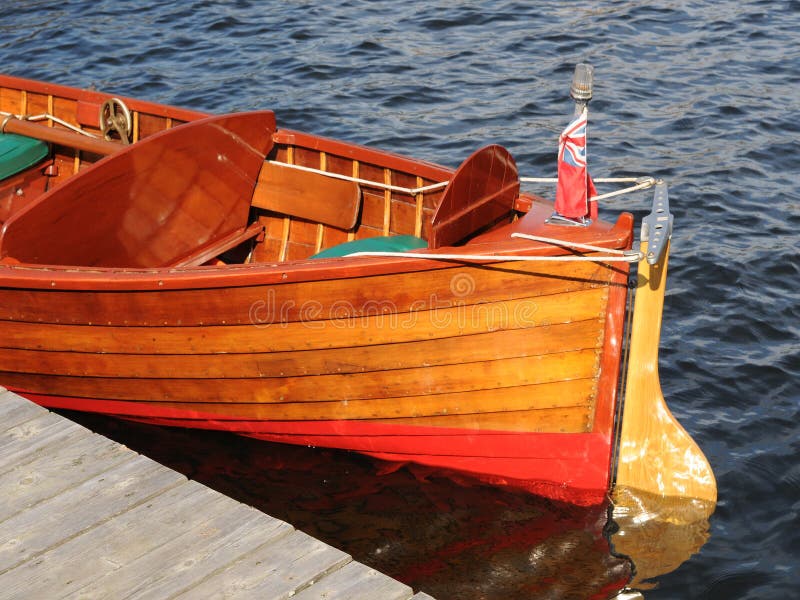 Popa De Un Barco De Madera Viejo Foto de archivo - Imagen de agua ...