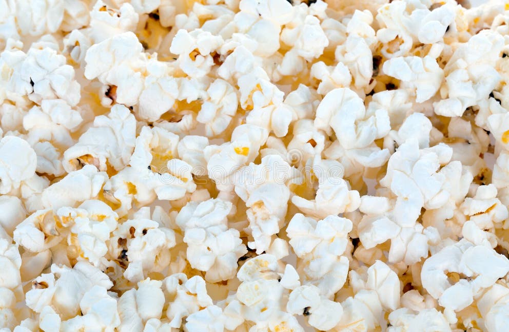 Popcorn stock image. Image of golden, nutrition, close - 19501989